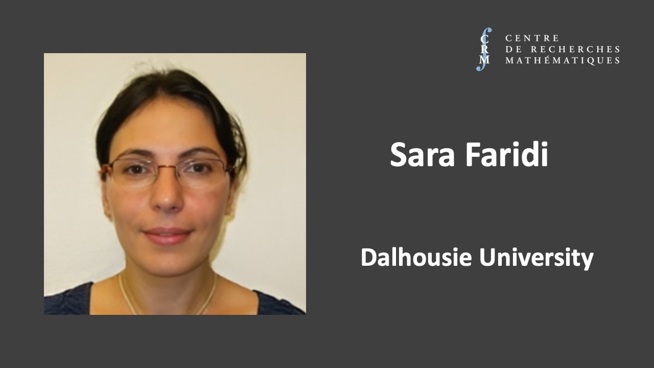 Sara Faridi: Free resolutions of powers of square-free monomial ideals ...