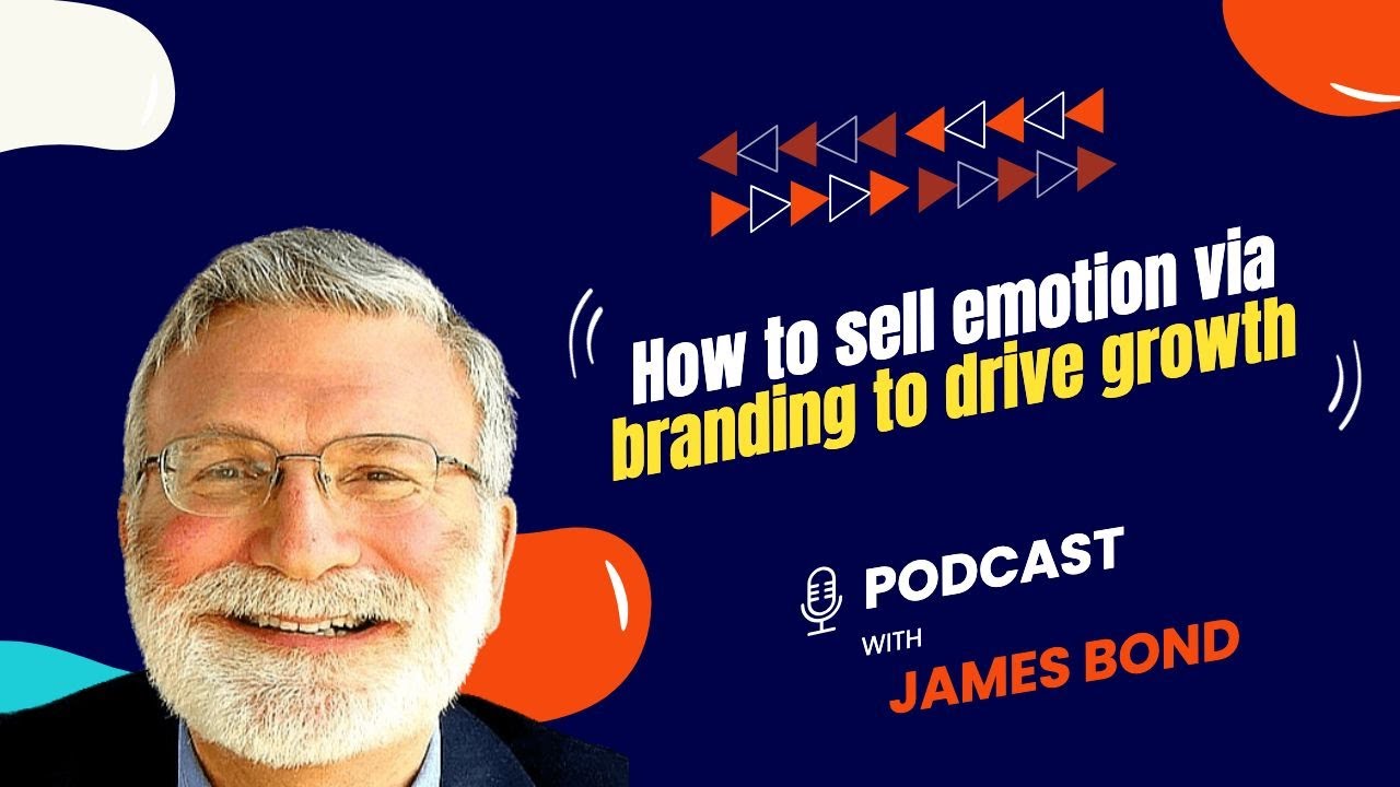 How to Sell Emotion via Branding to Drive Growth - YouTube