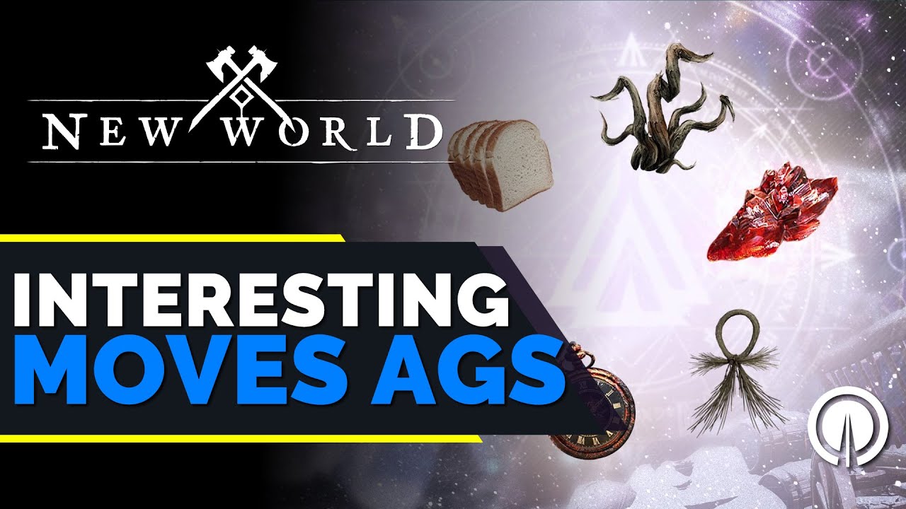 New World: Weekly News - Prime Drops & New Discord | MMO News - YouTube