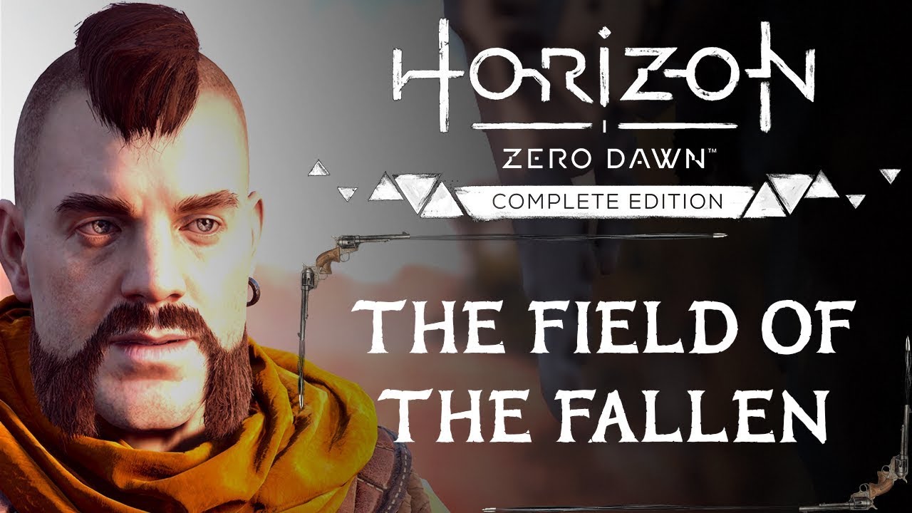 Horizon Zero Dawn | The Field of the Fallen Quest - YouTube