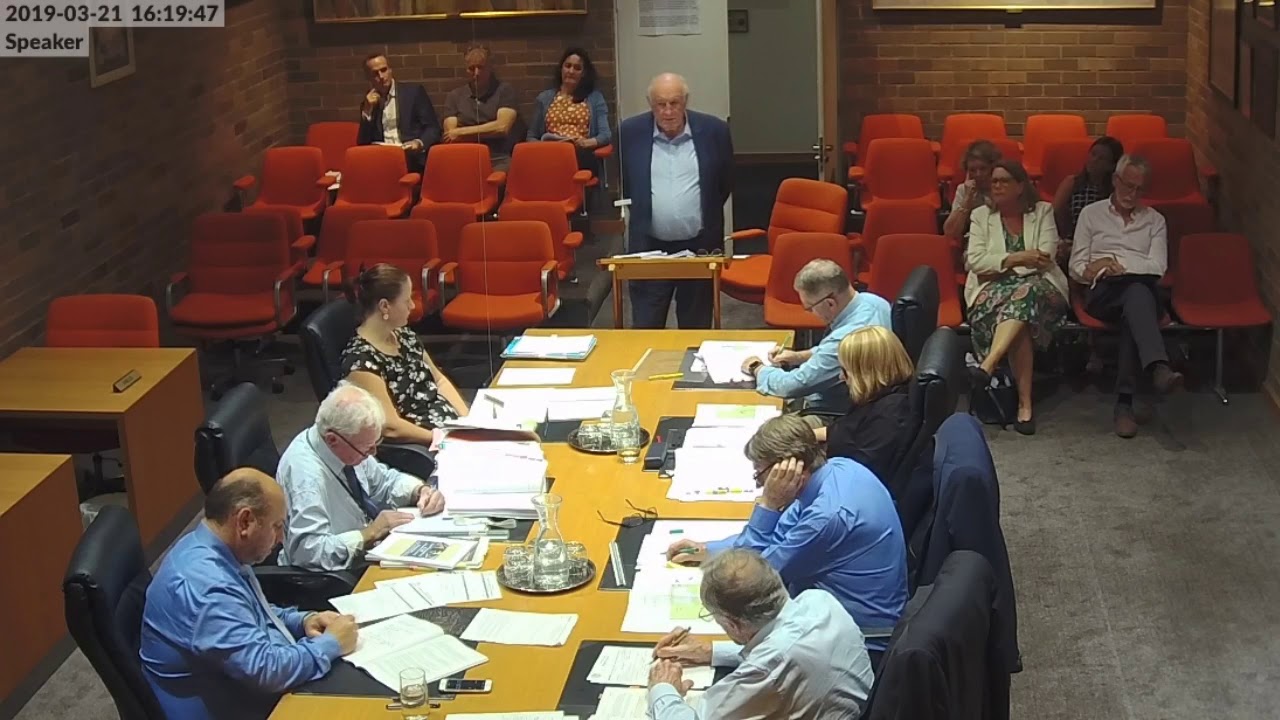 Local Planning Panel Meeting 006 held 21 March 2019 - YouTube
