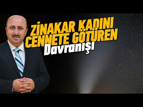 Köpeğe Verdiği Su İle Kurtulan Kadın | Ömer Döngeloğlu