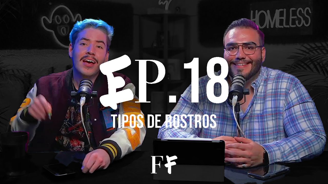 ¿Cuáles son los 8 TIPOS de Rostro? 🔺Y cómo IDENTIFICAR el Tuyo🔺 ...