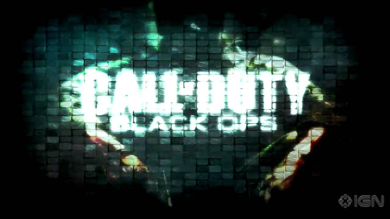 Call of Duty: Black Ops Trailer - YouTube