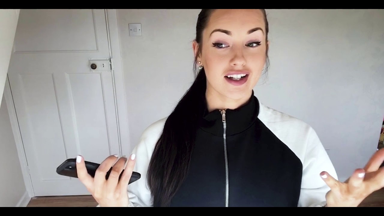 GetToKnowUs: Angela Didek #DanceItOutIreland - YouTube