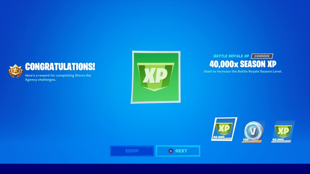 HOW TO LEVEL UP FAST IN FORTNITE CHAPTER 2 SEASON 2! - YouTube