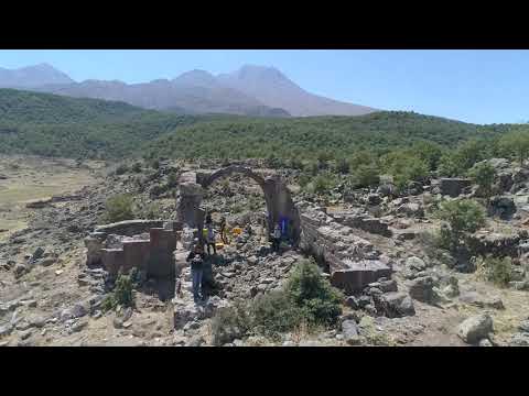 Hasan Dağı'nın gizli antik kenti Mokisos'ta kazılar başlıyor!