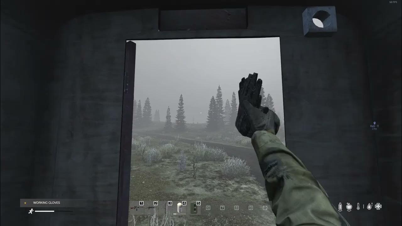DayZ Namalsk - EVR Storm with Muon Detector. - YouTube