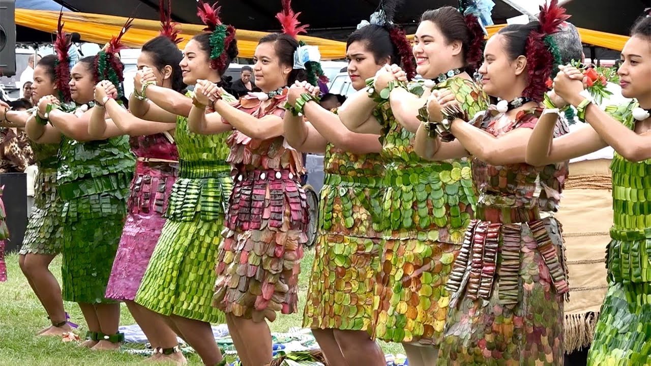 Fakame'ite Fa'ahi Ula | Queen Mother Halaevalu Mata'aho 90th Birthday ...