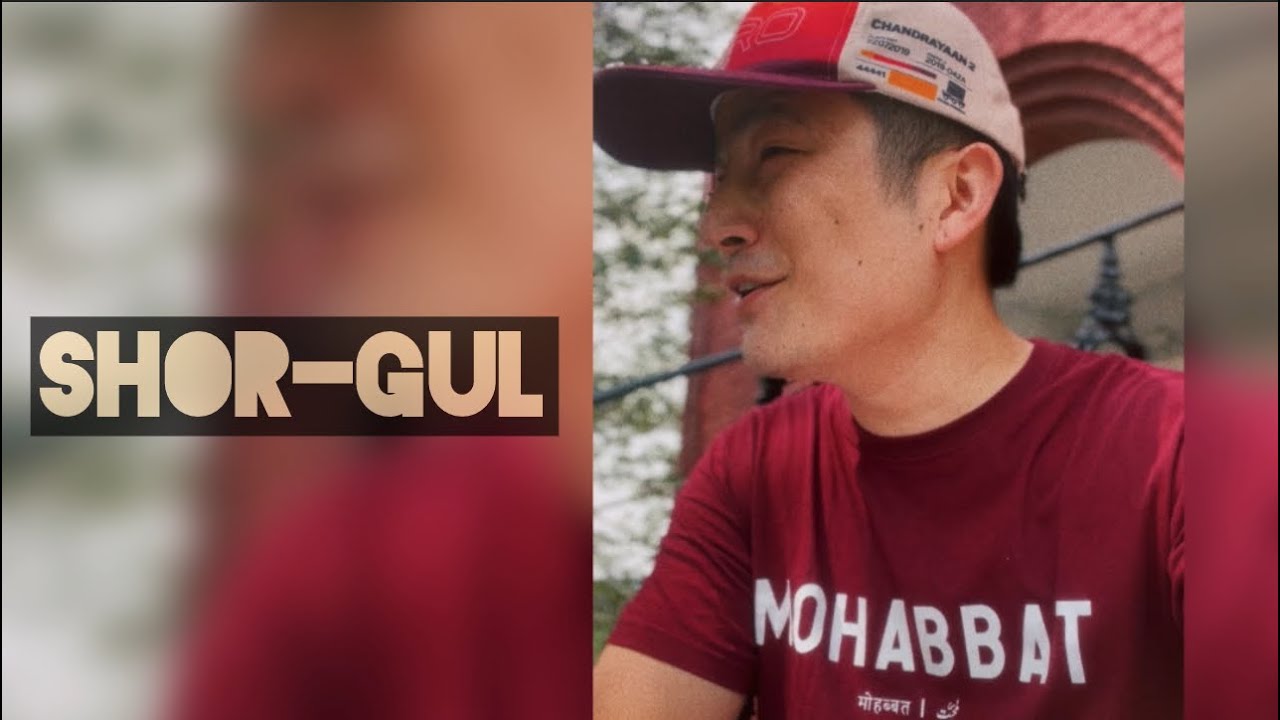 SHOR GUL | A #SingChang Cover - YouTube