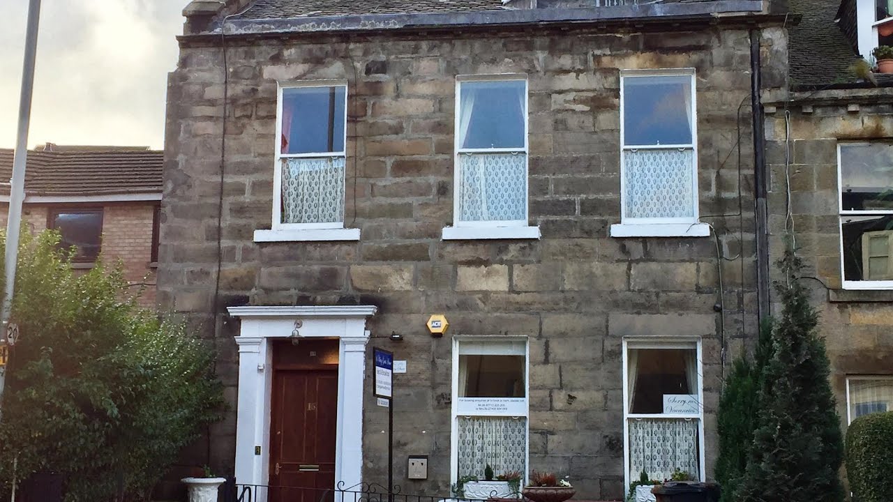 16 Pilrig Guest House, Edinburgh, United Kingdom - YouTube