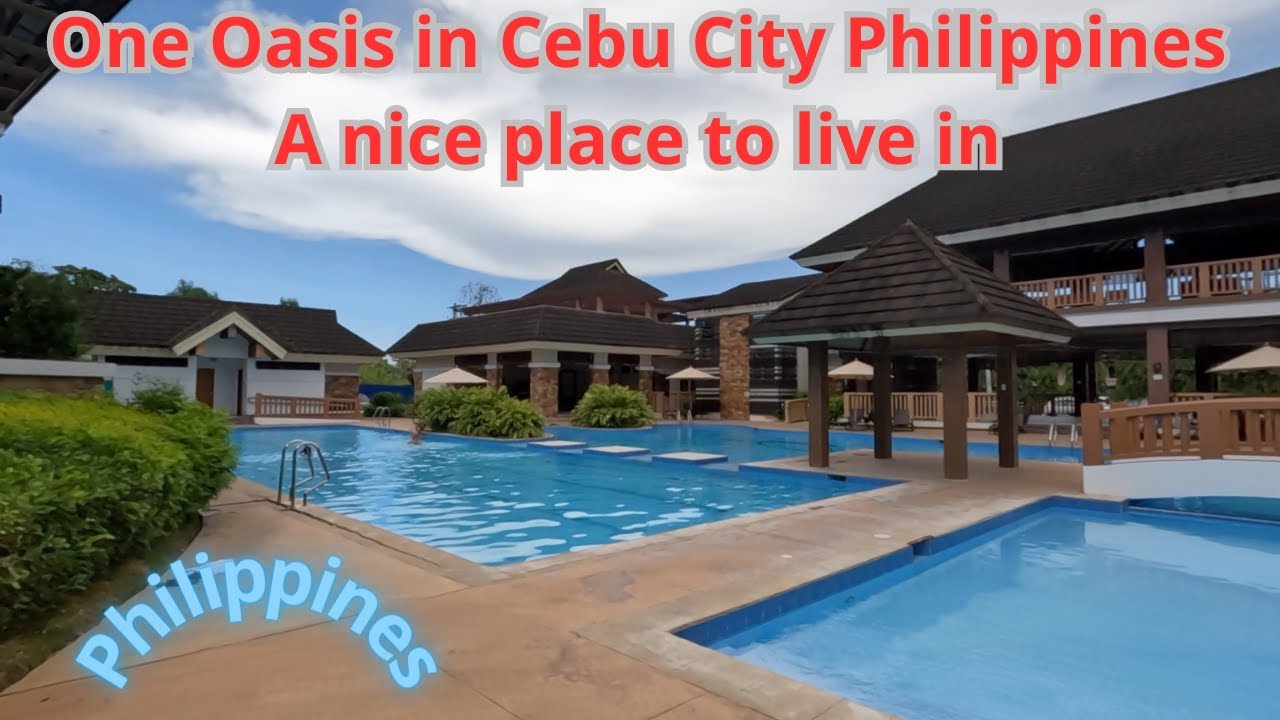 One Oasis in Mabolo Cebu City is a nice place to rent or buy a condo ...