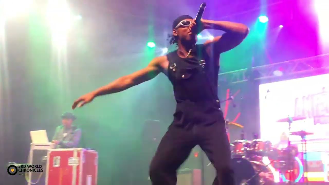 Amplify Fest - Denim Woods, Suhn & Tanto Wavie [Perfromance] - YouTube