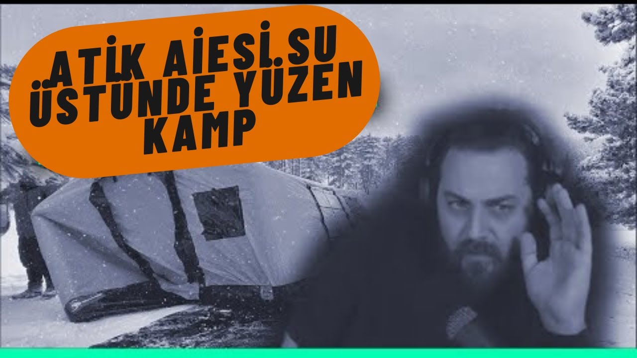 Elraenn Atik Ailesi Su Üstünde Yüzen Kamp İzliyor - YouTube