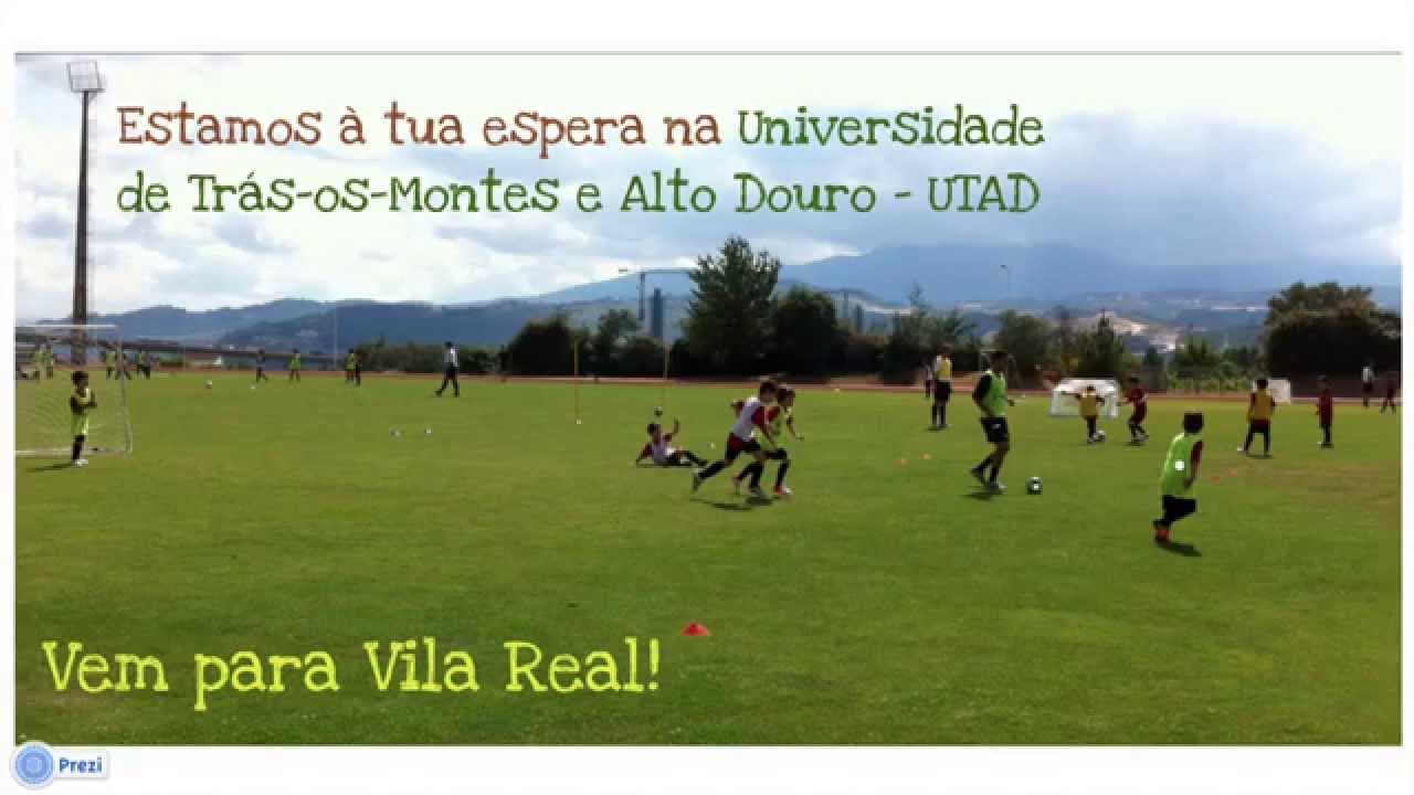 UTAD Desporto - Jogos Desportivos Coletivos 2014 - YouTube