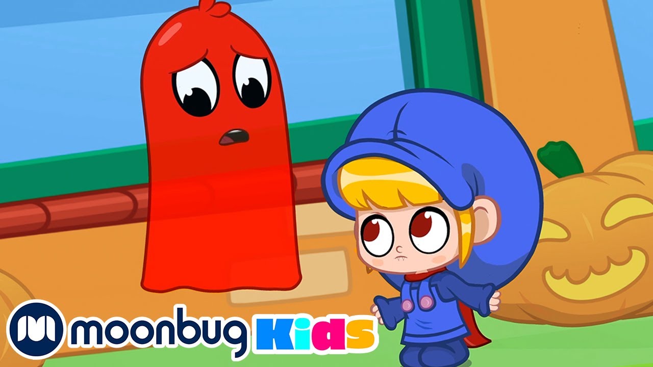 Morphle the Ghost | @Morphle TV | Dinosaur and Animal Cartoons for Kids ...