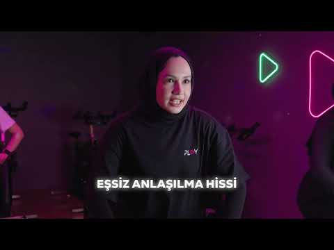 Play Stüdyo Kadın Spor Salonu ile kendinin en güçlü haline hazır mısın?