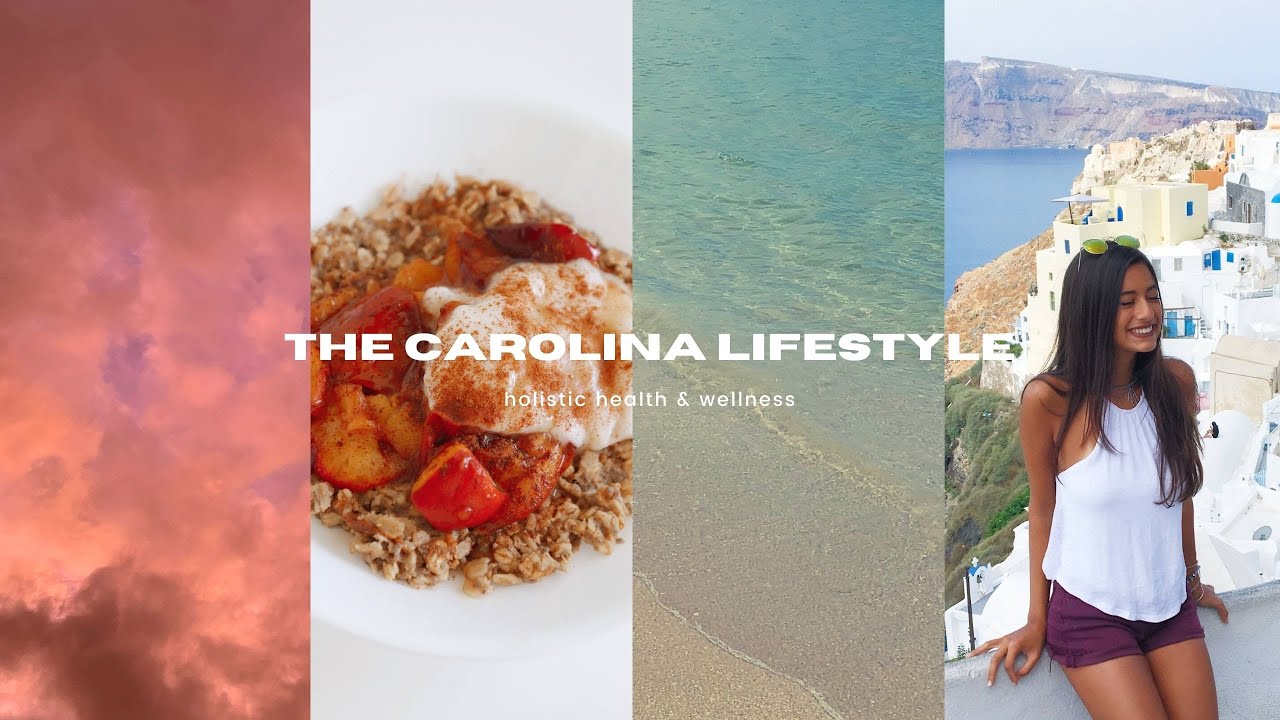 The Carolina Lifestyle - Channel Trailer - YouTube