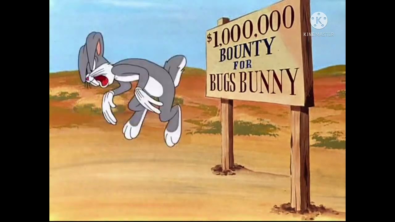 Rebel Rabbit (1949) Ending - YouTube