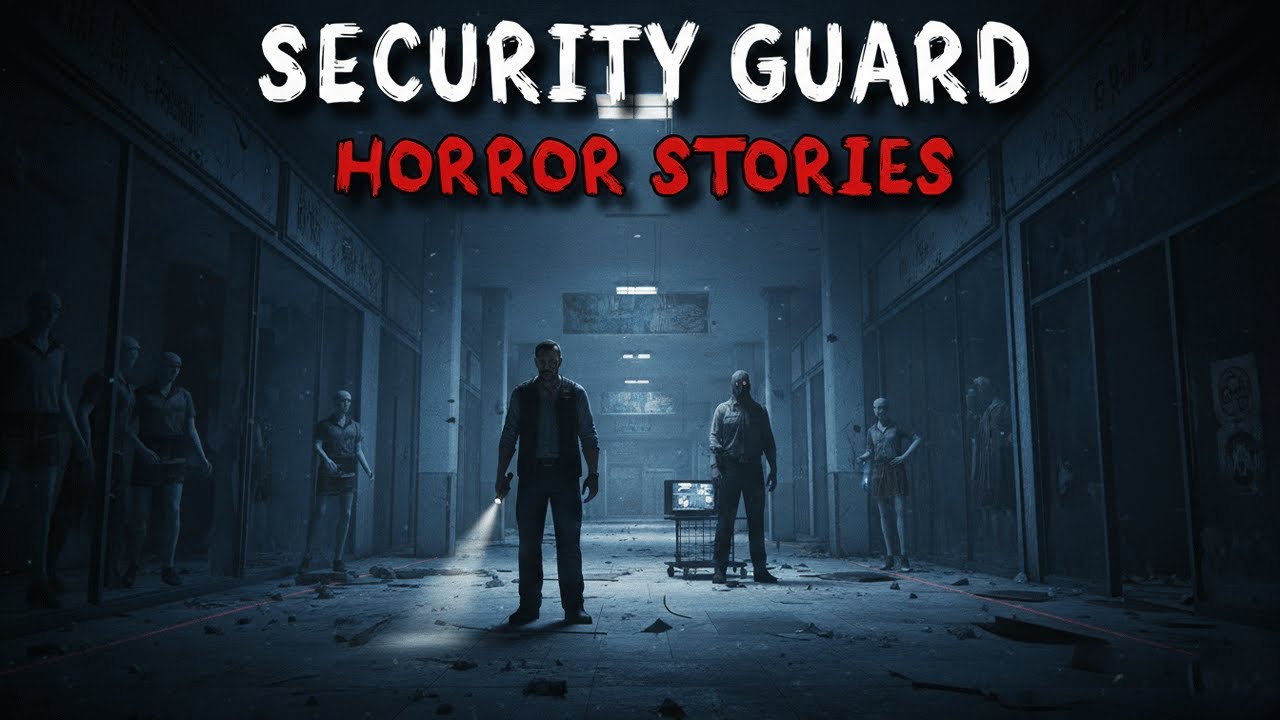 5 True Most Chilling Security Guard Horror Stories That Will Keep You ...