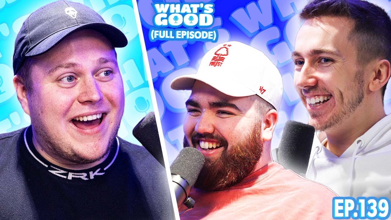 Kon Reveals KSI's New Set Up Plans!! (Ep.139) - YouTube