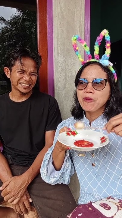 Heeii kok gak terasa pedas ya'??#shorts #lucu #mukbang - YouTube