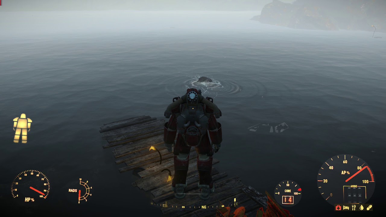 Mutant dolphin forgot how to dolphin - YouTube