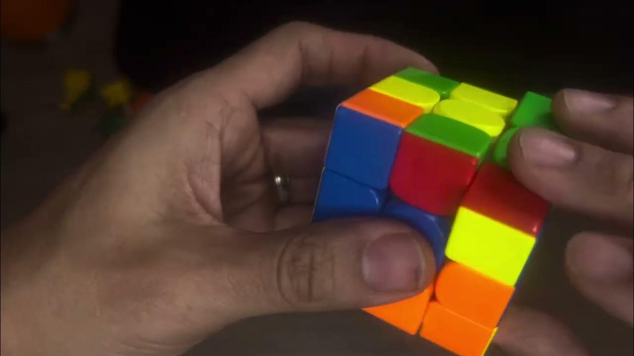How to solve the Rubik cube … part 1… understanding how the cube works - YouTube