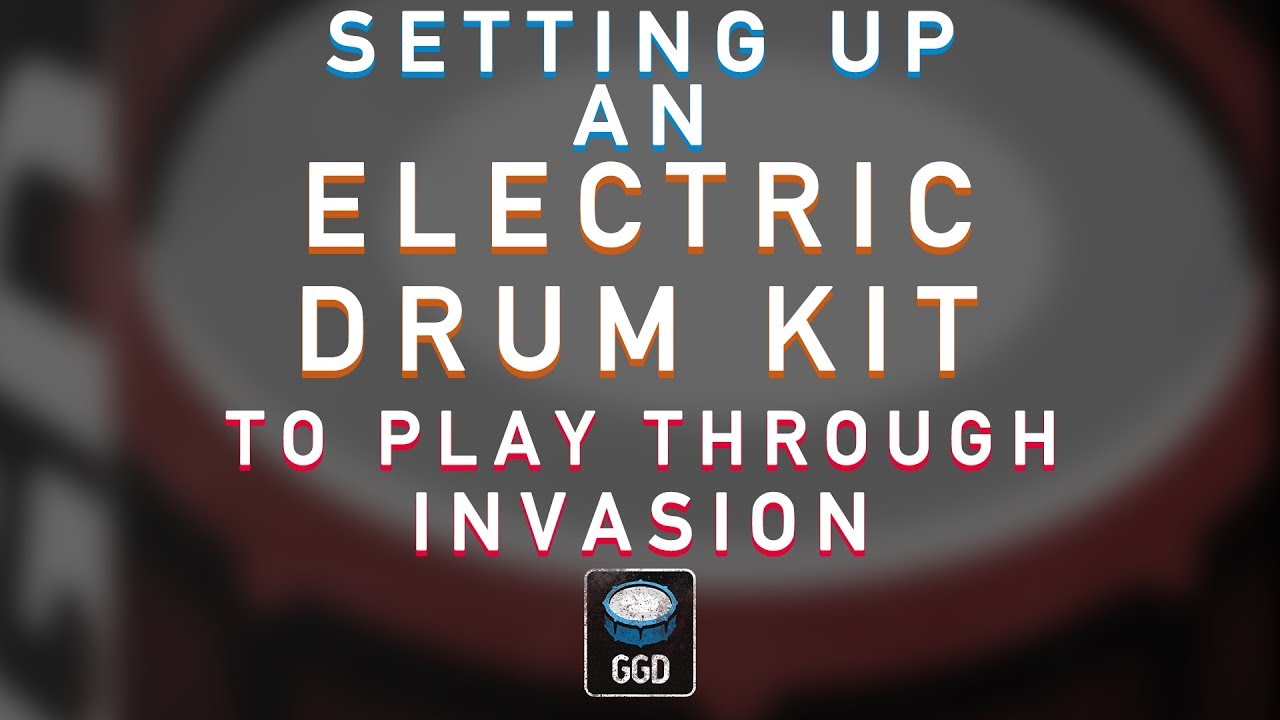GGD: Invasion GGD E-Kit Integration - YouTube