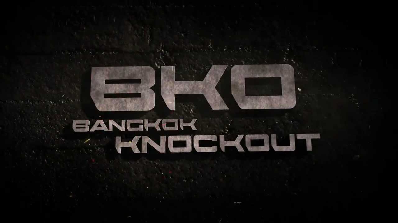 Bangkok Knockout - Official Trailer HD - YouTube
