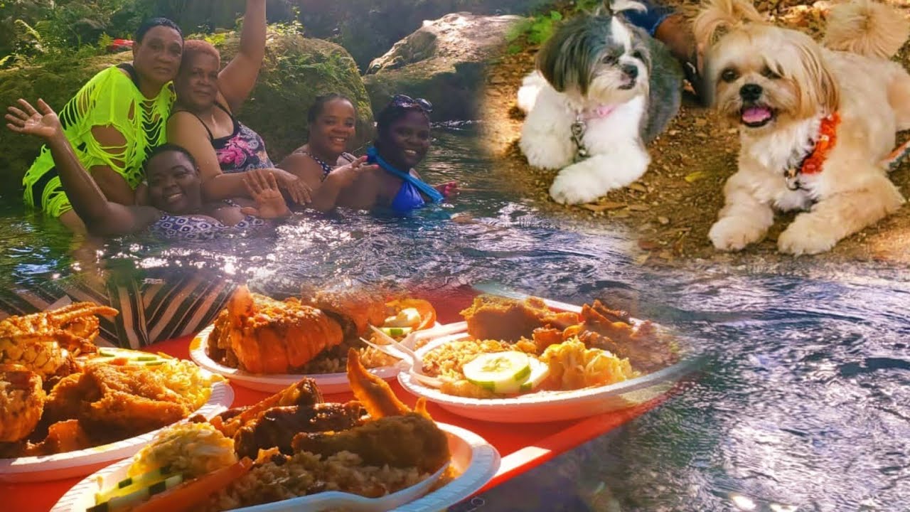Cookout with Jr lifestyle and Subscribers - YouTube