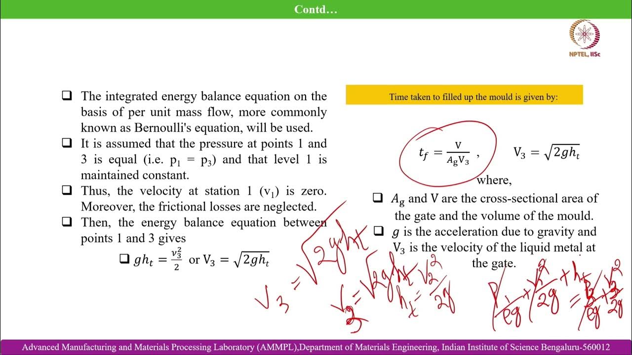 Lec 10 Introduction to casting - YouTube