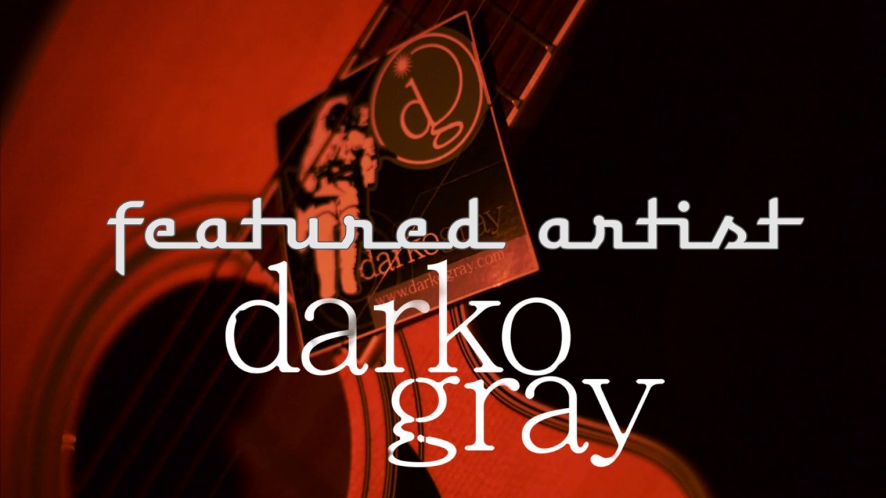 Darko Gray at the Copper Rocket Pub - YouTube