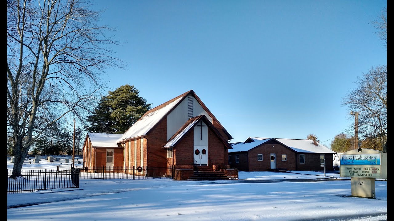 December 7, 2025 - The Voices of Christmas: Mary's Song from Luke 1:46 ...