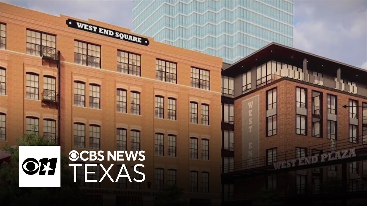 Dallas' challenge to build affordable housing continues - YouTube