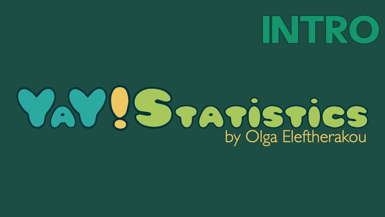 Yay!Statistics Intro | Γνωριμία και Συστάσεις - YouTube