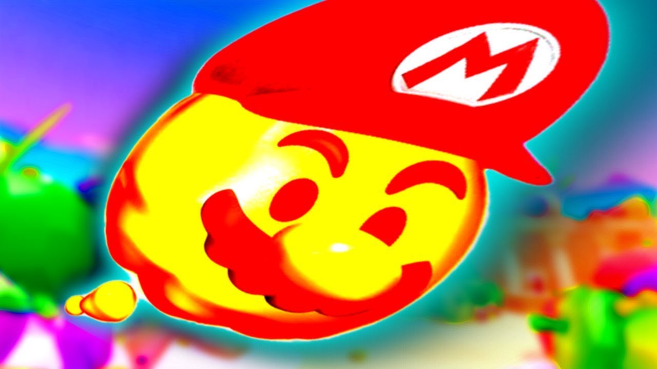 SUPER FIREBALL GUY | Super Mario Odyssey Gameplay [Part 11] - YouTube