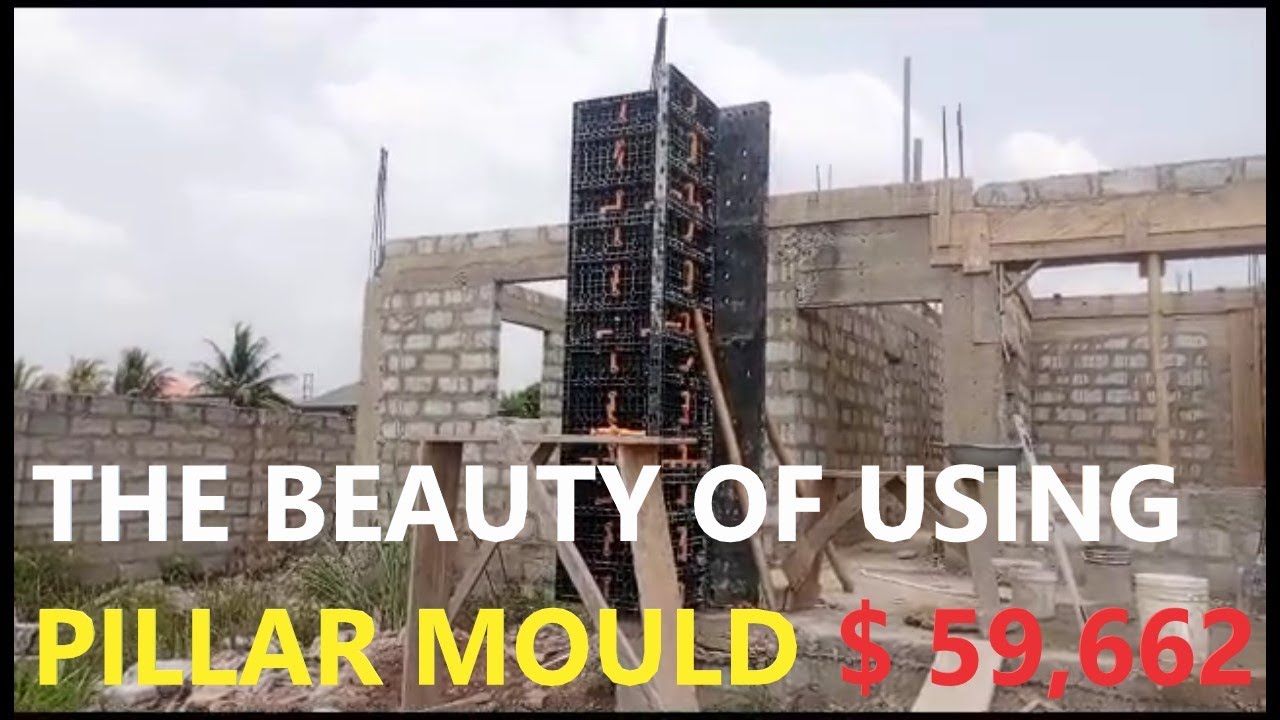 Building in Ghana | Ep-07 | Madam Joy Project | - YouTube