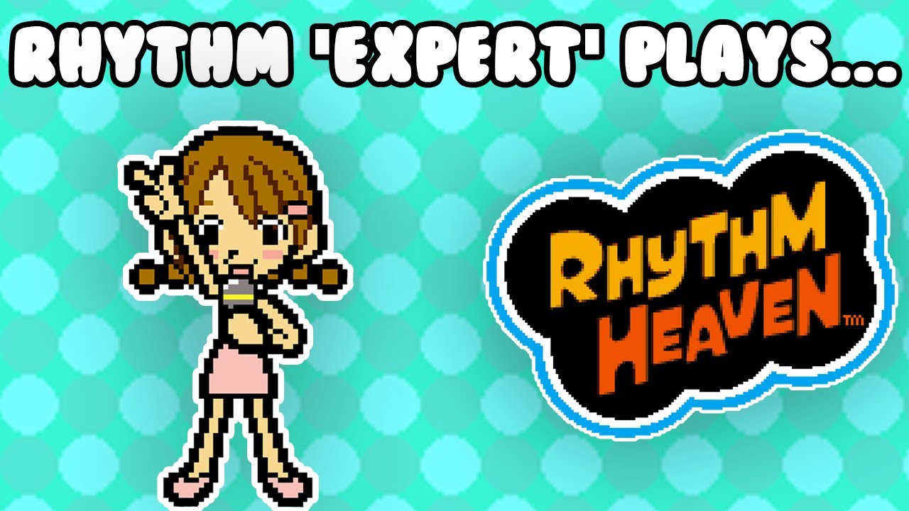 Rhythm 'Expert' Plays Rhythm Heaven DS Badly | Episode 7 - YouTube