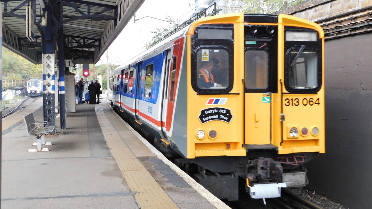 Final Farewell Class 313 Tribute - YouTube