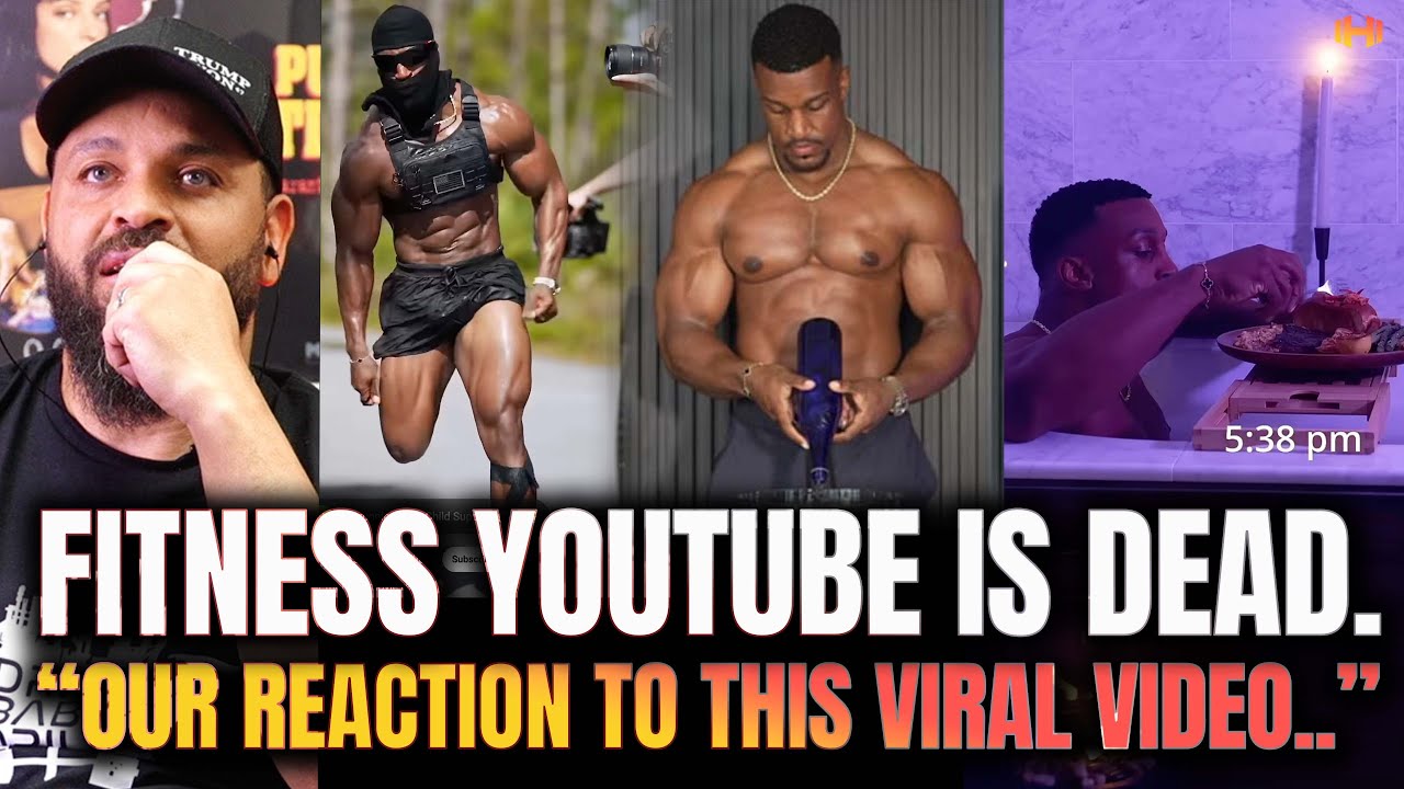 Ashton Hall Just Dropped A Night Routine Video And It's Just As Silly ...