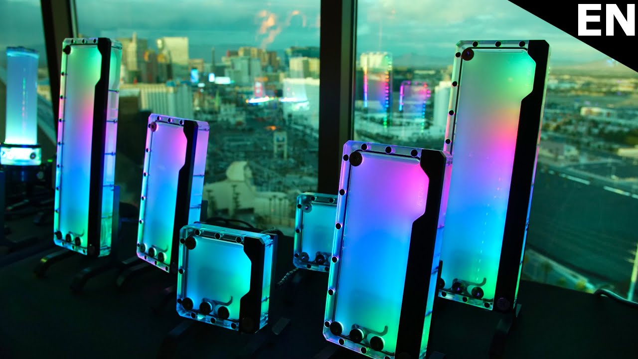 Distro-Plate Madness, Special Workstation Aluminium-Blocks , 1500 € EK ...