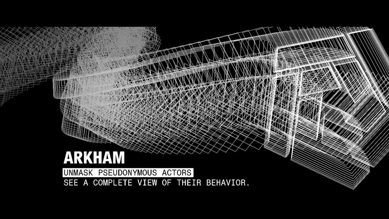 Обзор ARKHAM Как получить AIRDROP. - YouTube