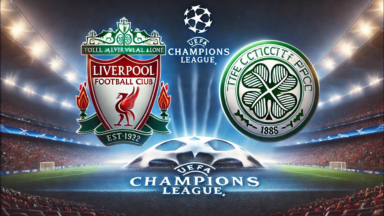 Playing Liverpool at Anfield!! 🍀 Celtic FC 25 Career Mode S2E2 - YouTube