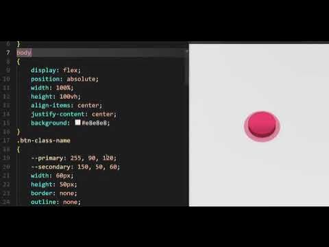 Creating Pop-Up Buttons Made Simple @Codingpolar - YouTube
