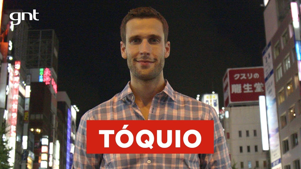 Descobrindo o Japão - Pt. 1 : Tóquio | Pedro Andrade | Roteiros Pelo ...