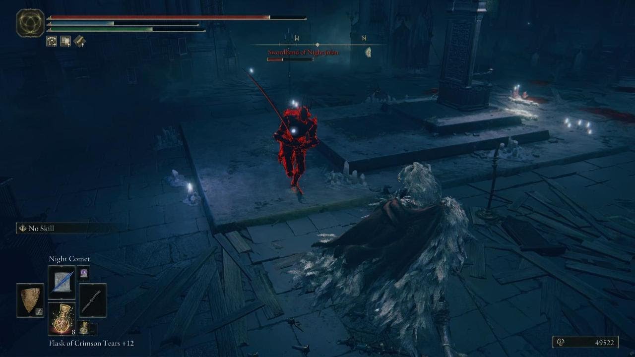 ELDEN RING: Shadow of the Erdtree -Count Ymir, Mother of Fingers Boss ...