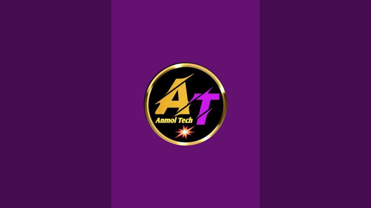 Anmol Tech is live! - YouTube