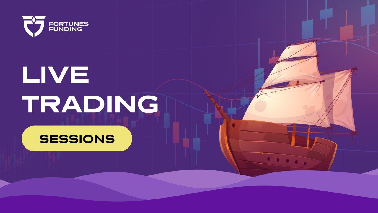 Fortunes Funding Live Trading: London Session w/ Ali Ahmed - YouTube