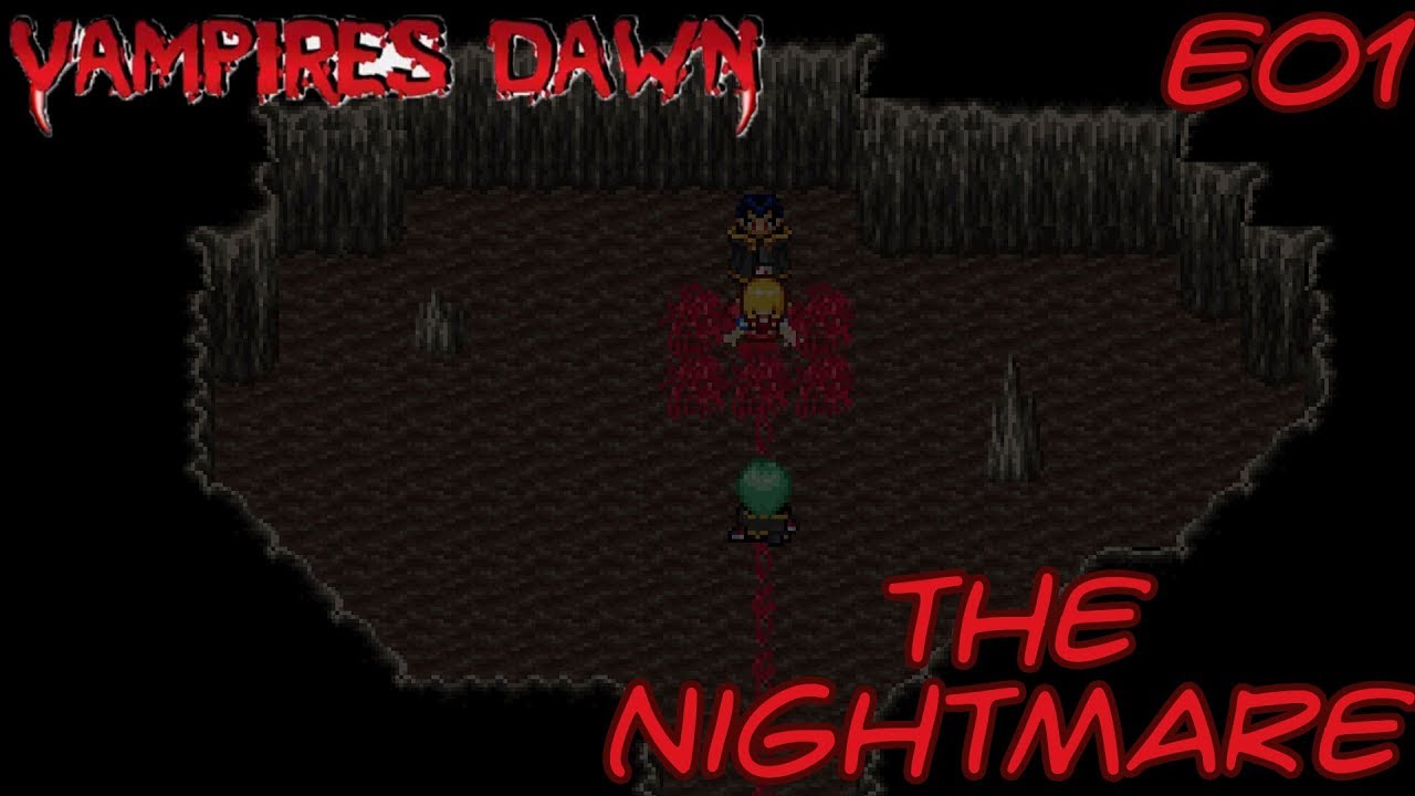 That Fateful Night | Let's Play Vampires Dawn Gameplay | English ...